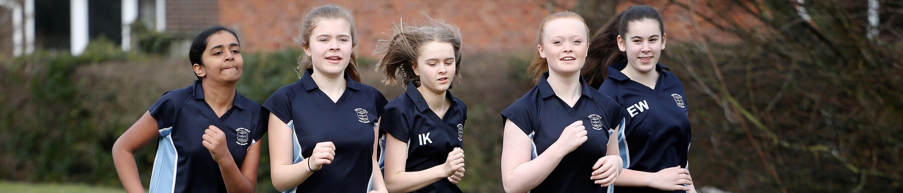 Physical Education (PE) - Newport Girls' High School